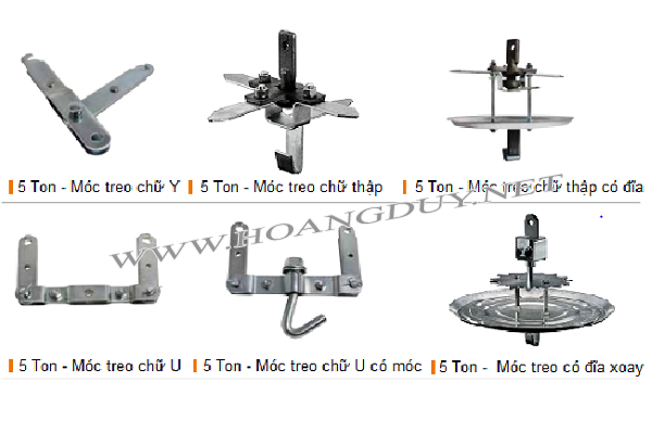 Móc treo sản phẩm